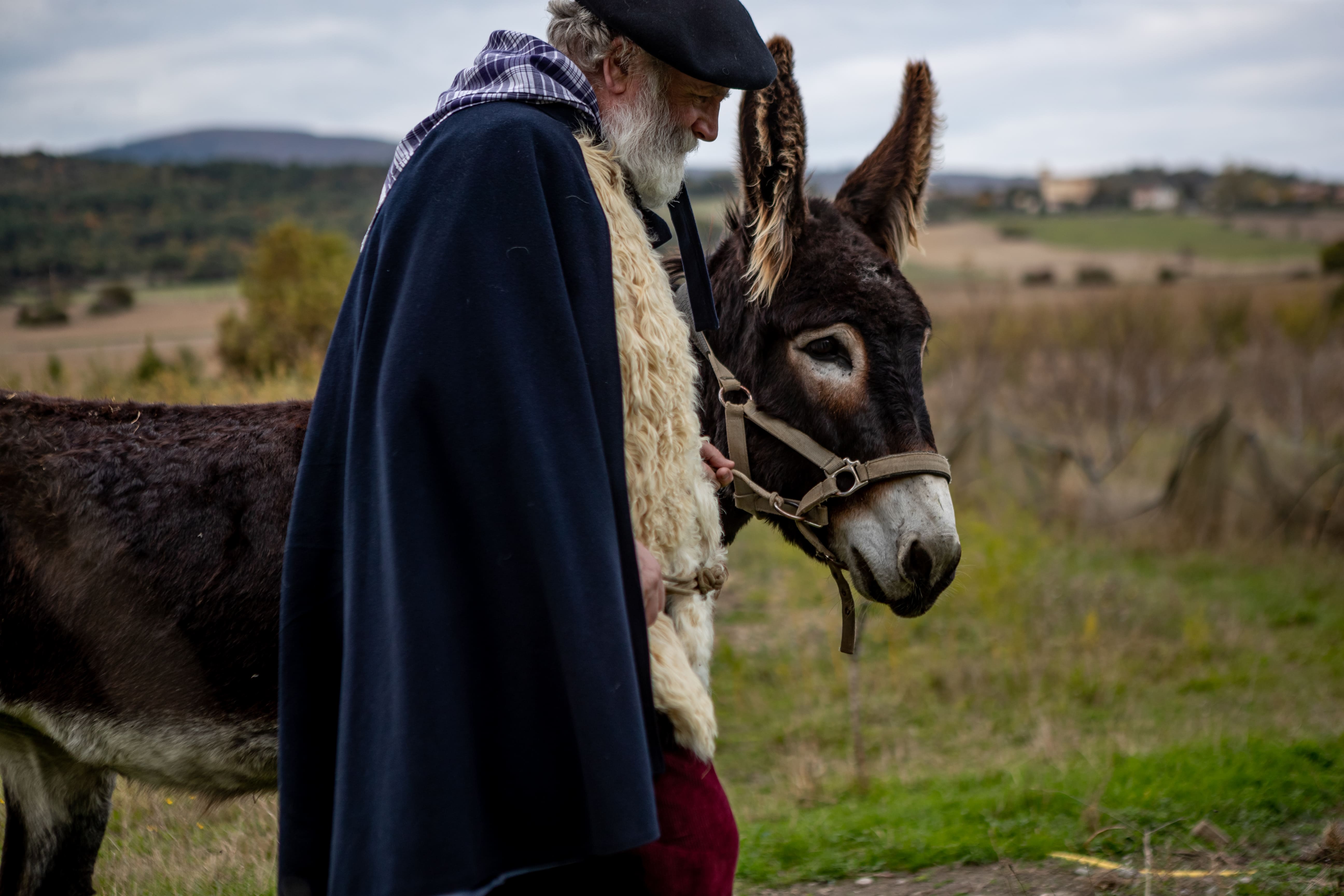 Olentzero 2021 | Fundación Vital Fundazioa